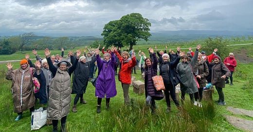 The Queenager with Eleanor Mills | Substack