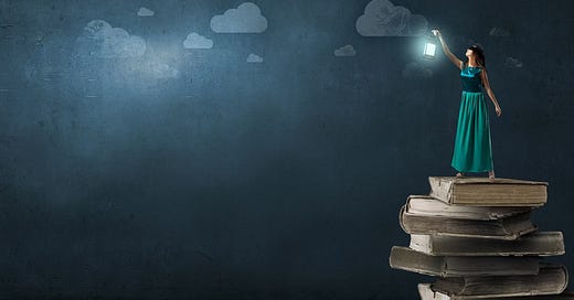 The Moonlight Reader Society | Jade Walker | Substack