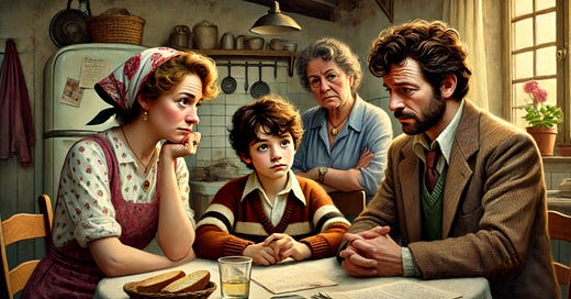 The Positive Pen | John Rinaldo | Substack