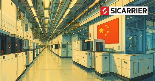 Nomad Semi | Moore Morris | Substack