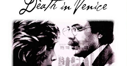 Film Review: 'Death in Venice' - by AvantGardePictureCo