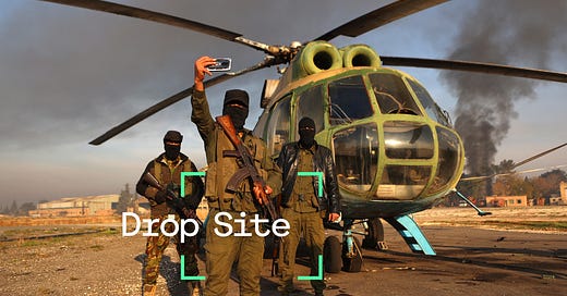 Drop Site News | Substack