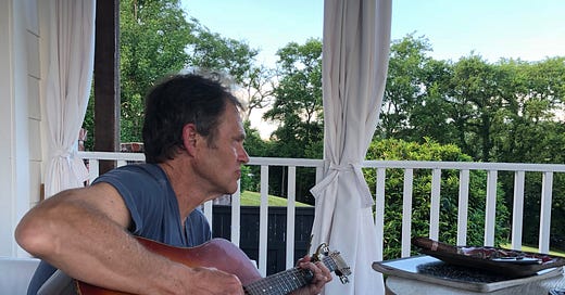 how to lose the song... - by TOM DOUGLAS - Tom’s Substack