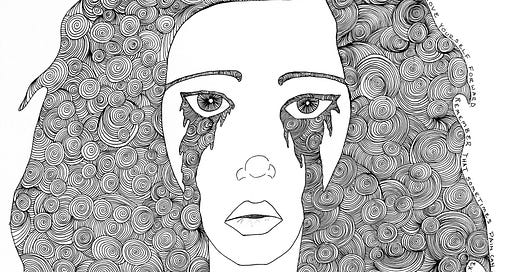 Jenny’s Substack - Let's art together | Jenny Lawson (thebloggess) | Substack