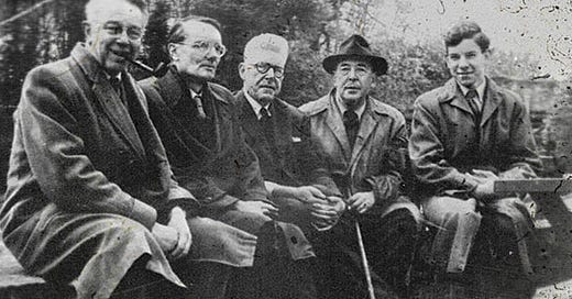 Digital Liturgies | Samuel D. James | Substack