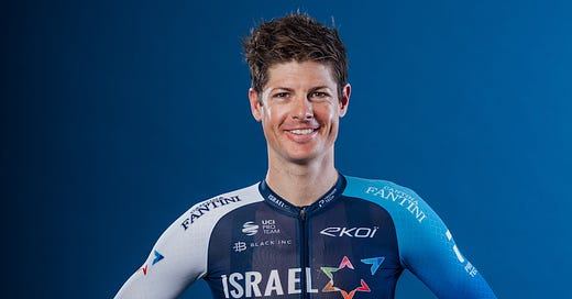 Daniel Benson's Cycling Substack | Substack