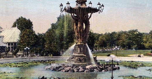 Streets of Washington | John DeFerrari | Substack