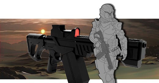 WarGate Operator | Substack