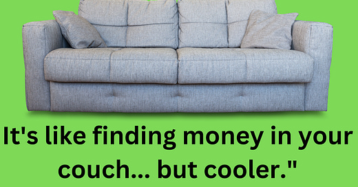 Freedom Income Options by Casey Stubbs | Casey Stubbs-- Freedom Income | Substack