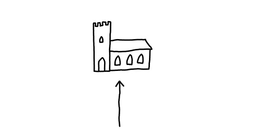 The Cartoon Church | Dave Walker | Substack