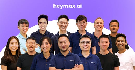 HeyMax - Double Your Miles | Joe Lu @ heymax.ai | Substack