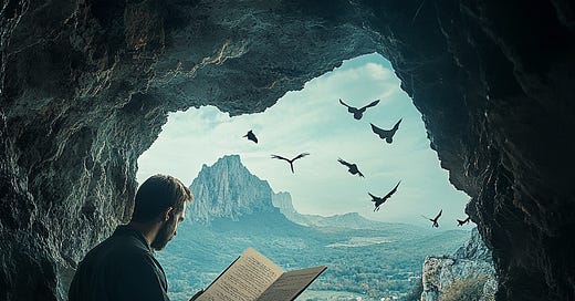 Consciousness ∞ The Doorway to Human Evolution | Scott Britton | Substack