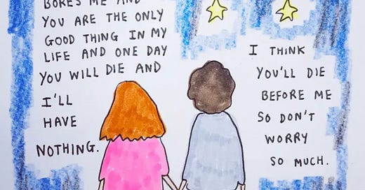 jessie cave | Substack