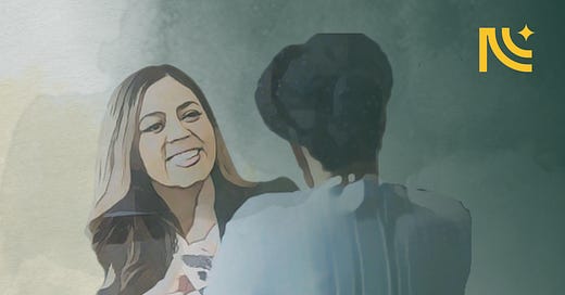 Re-Imagine Success | Nabeela | Substack