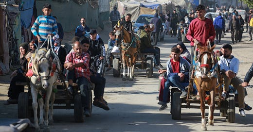 Seymour Hersh | Substack