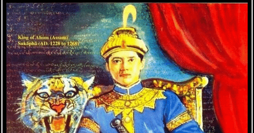 The Legacy of the Ahoms: Lessons for Modern India from the Indomitable ...