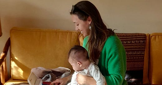 Inga Nomads | Inga Driksne | Substack