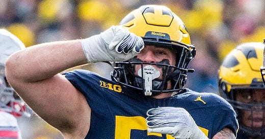 Mike Tanier's Too Deep Zone | Substack