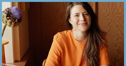 Downtime | Alisha Ramos | Substack