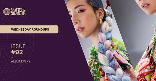 Shatter the Standards | Brandon O'Sullivan | Substack