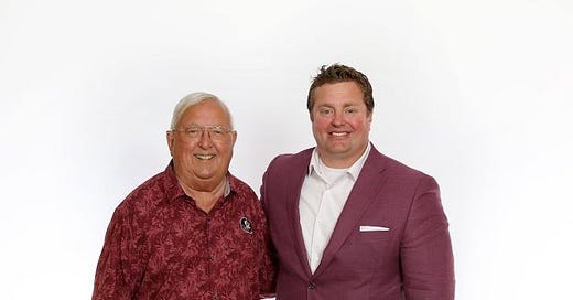 Play-by-Play U | Tony Castricone | Substack