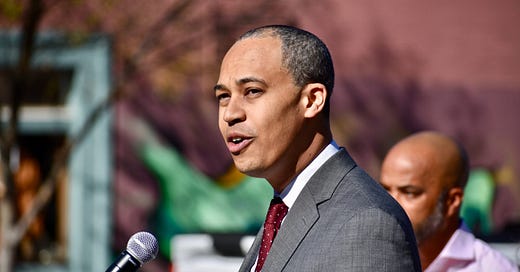 Virginia Political Newsletter | Brandon Jarvis | Substack