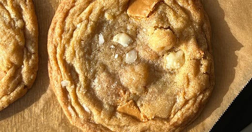 Tastebuds | Beth O'Brien | Substack