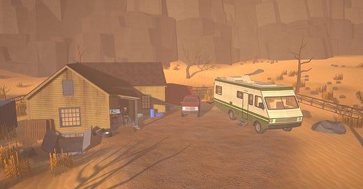 Push to Talk | Ryan K. Rigney | Substack