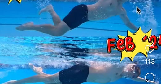 Weekly Blog by Swim Smooth | Paul Newsome, Swim Smooth | Substack