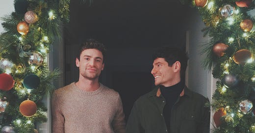 Okay McKay | PJ and Thomas | Substack