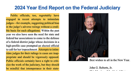 Law Dork | Chris Geidner | Substack