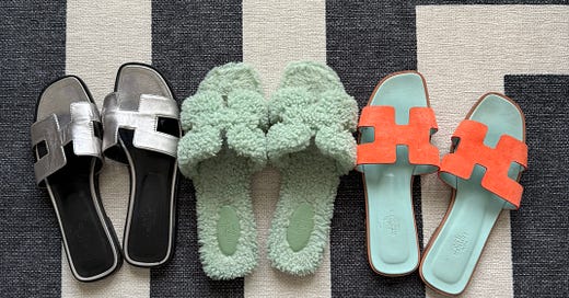 OBSE$$IONS by Cassie Thorpe | Substack