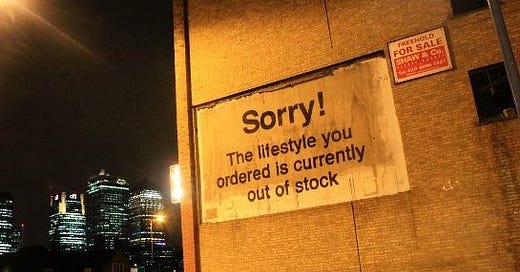 Archive - Charles Hugh Smith's Substack