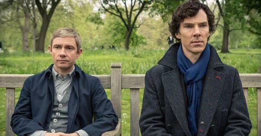 Harry的业余时间俱乐部 | Substack