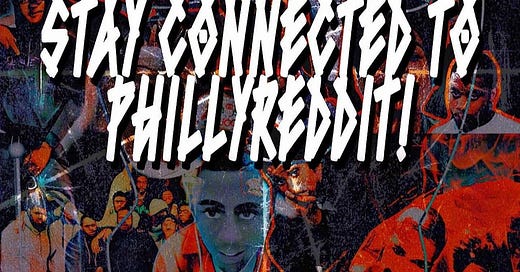 Welcome to PHILLY REDDIT - by pgtphilly24