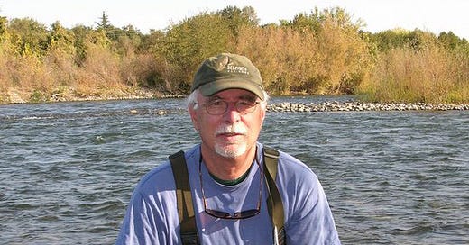 Musings Of An Old Trout Bum | Greg Vinci | Substack