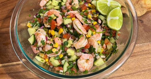 Benji’s Substack | Benji Xavier | Substack