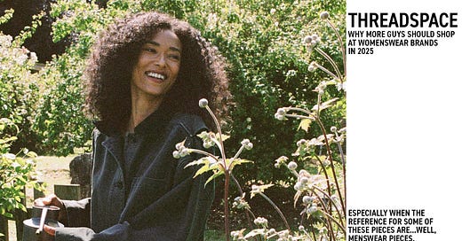 Thread Space | Substack