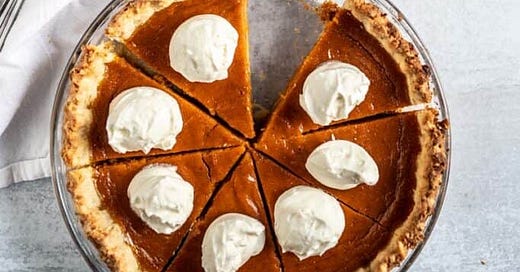 The Foodletter (By Female Foodie) | Brooke Eliason | Substack