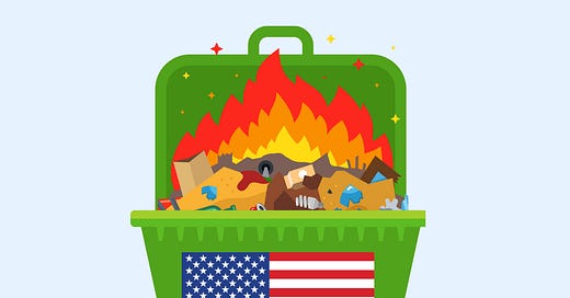 Bridges To Burn | Denise Conroy | Substack