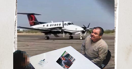 Pie de Nota | Luis Chaparro | Substack