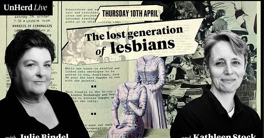 The Lesbian Project Podcast | Substack