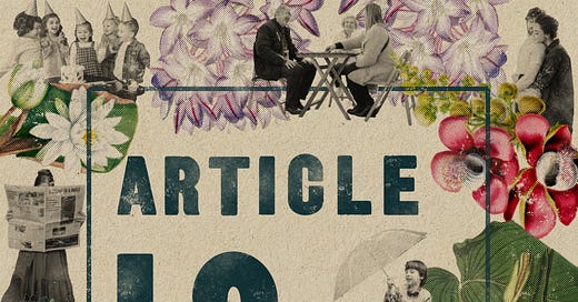 Faith Matters | Substack