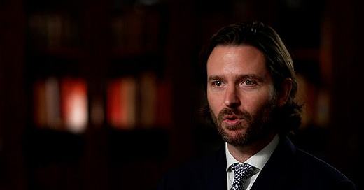 Jason Knauf Just Can’t Quit Meghan Markle - by Amanda Matta