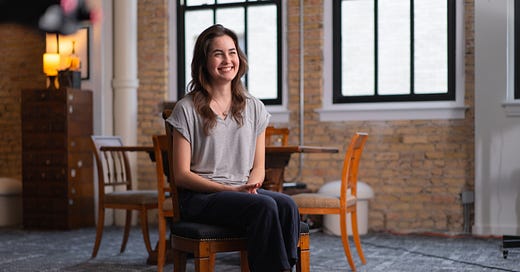 Inside UATX | Maggie Kelly | Substack