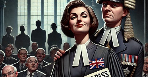 Jules On The Beach | Julian Gillespie | Substack