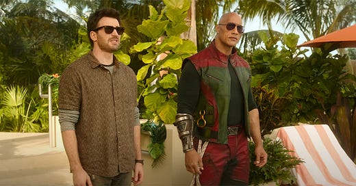 Shawn Robbins @ Box Office Theory | Substack