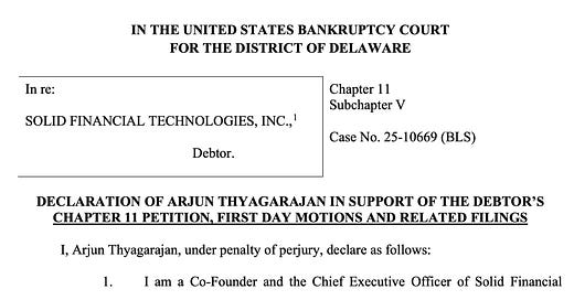 Fintech Business Weekly | Jason Mikula | Substack