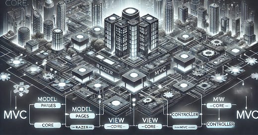 Razor Pages vs MVC in ASP.NET Core: Which to Choose? (2024)