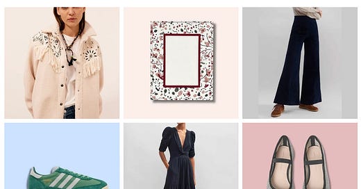 The Seedling by Willow Crossley | Substack